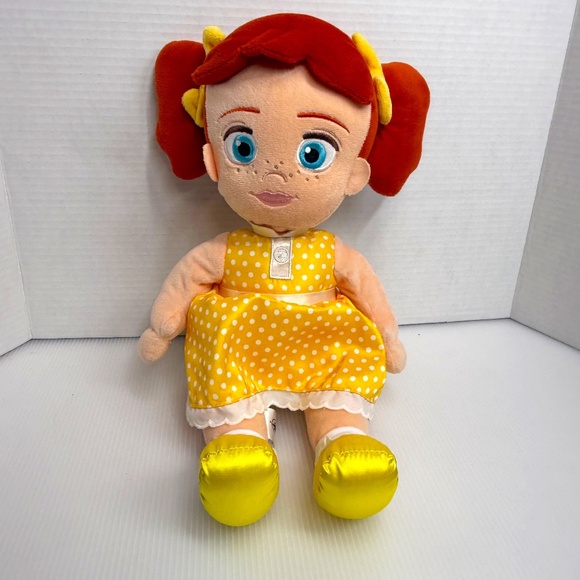 Disney | Toys | Disney Store Gabby Gabby Plush Doll Toy Story 4 Stuffed ...